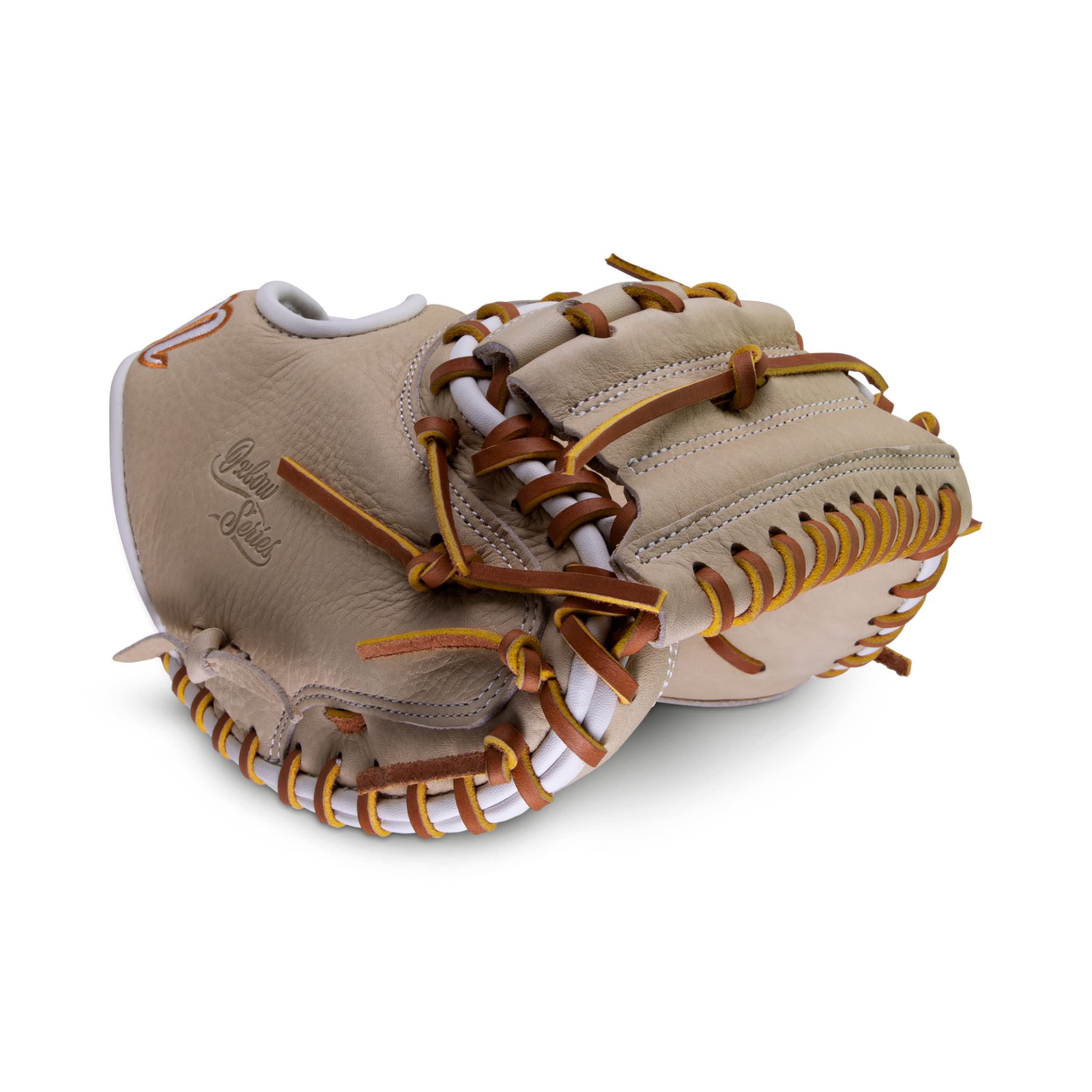 Marucci Sports, LLC Marucci Oxbow M Type 235C1 Baseball Catcher's Mitt - 33.5'' (Right-Hand-Thrower)