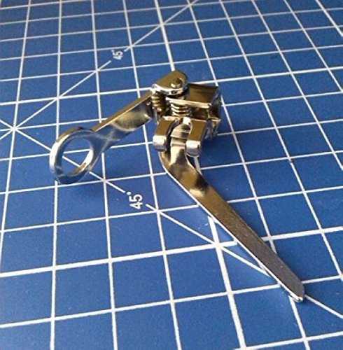 HONEYSEW Singer Home Low Shank Presser Feet Embroidery Darning Foot 55417 All Metal #006016008