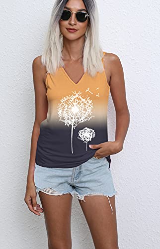 Womens Tank Tops Sleeveless Yoga Shirts Summer Tops Loose Fit Running Athletic Shirts