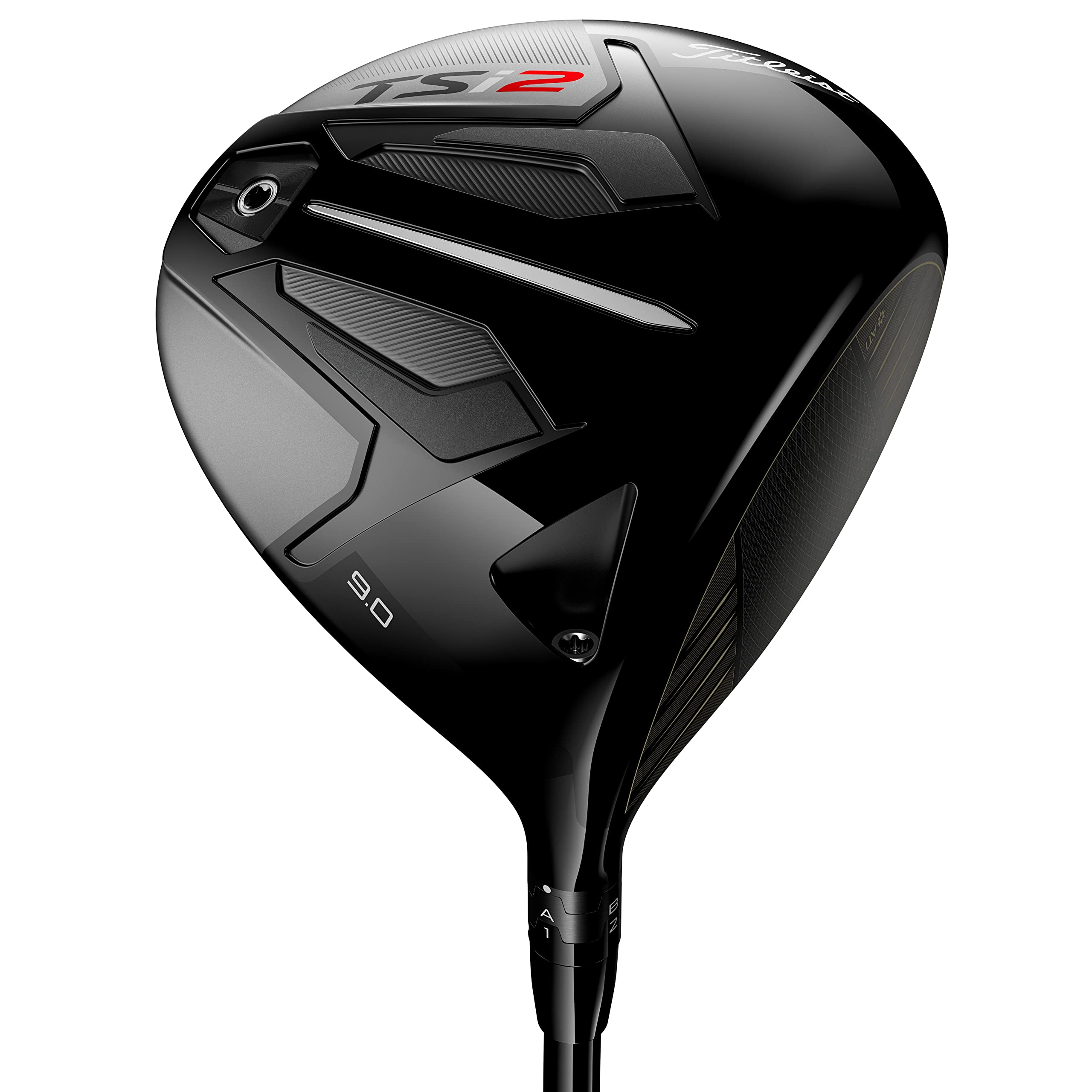 Mint Titleist TSi2 Driver 11° MCA Kuro Kage Black DC 5G 50 Graphite Senior Right Handed 45.5in