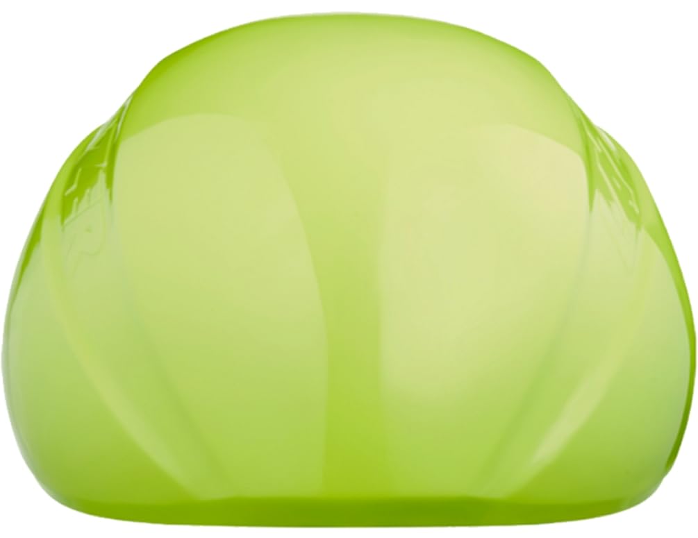 LAZER Aeroshell Cover for Sphere Helmet, Flash Yellow, Medium