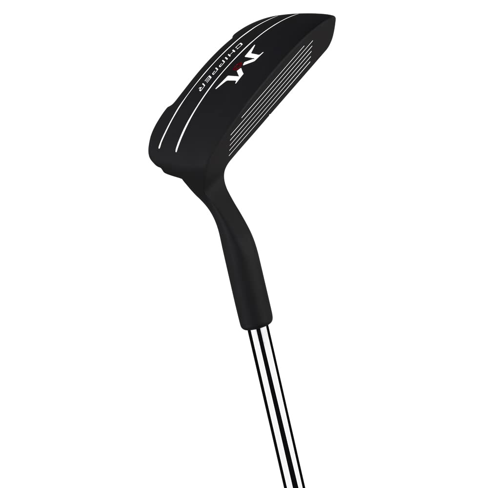 MAZEL Golf Pitching Wedge 36 Degree & Chipper Wedge 55 Degree,Bundle of 2