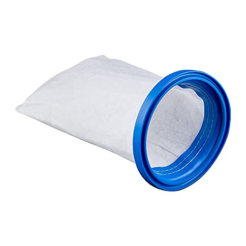 POOL BLASTER Genuine Replacement Xtreme Multilayer Filter Bag for Max CG, Max HD, Millennium, and Volt FX-8 Pool Vacuums by Water Tech