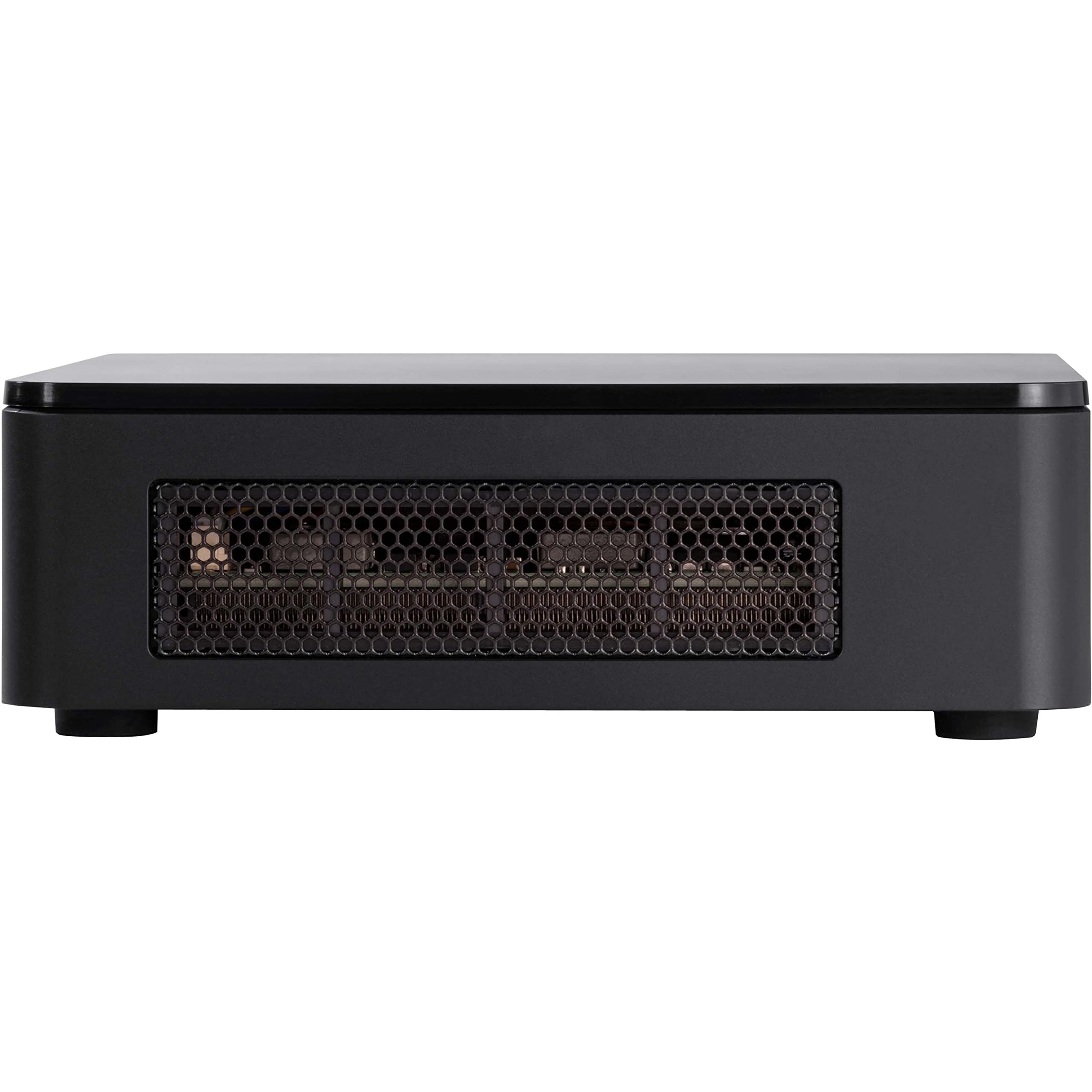Intel NUC 12 Pro NUC12WSKv7 Barebone System - Mini PC - Socket BGA-1744 Core i7 12th Gen i7-1270P Dodeca-core (12 Core), Black