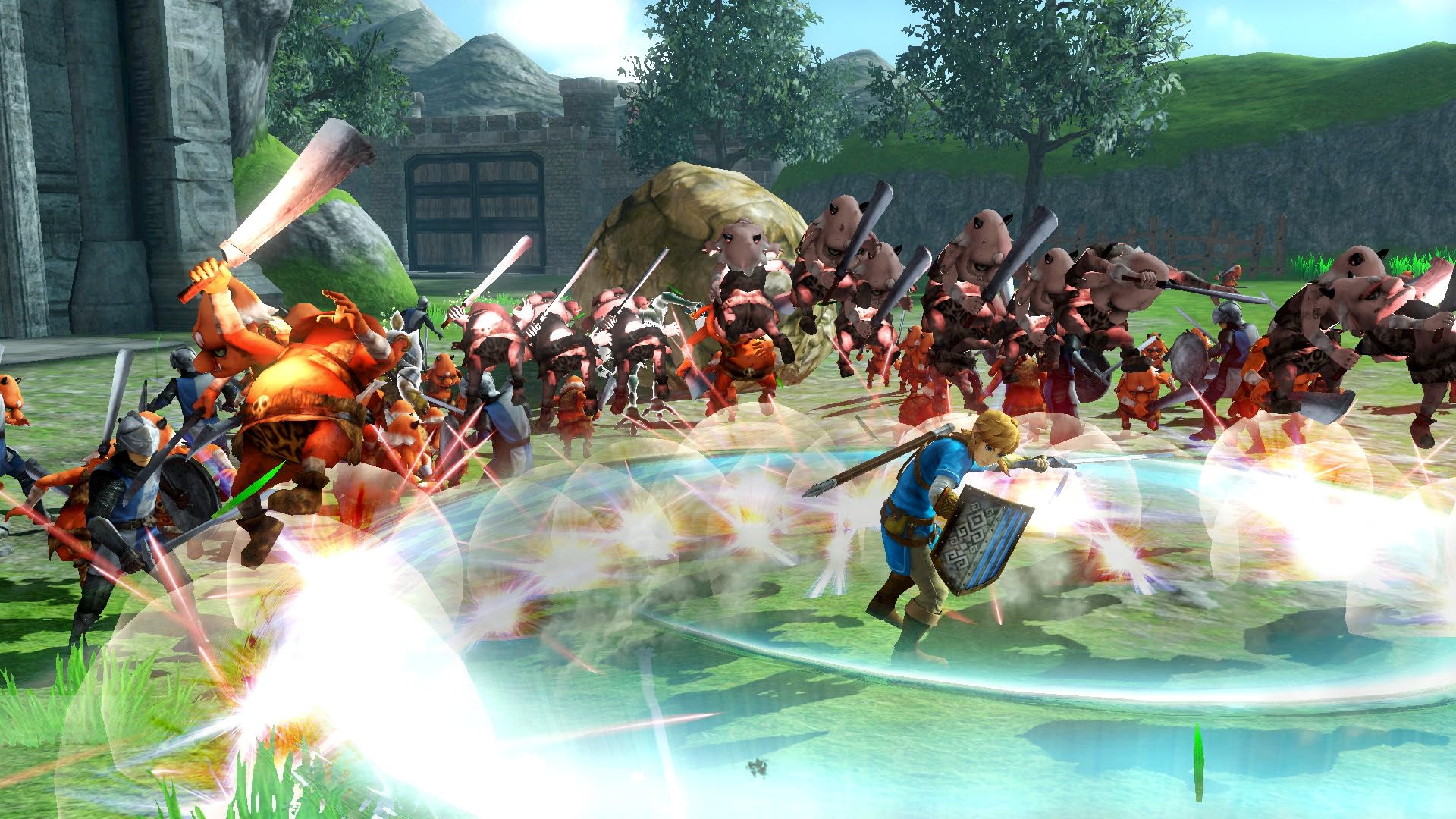 Hyrule Warriors: Definitive Edition (Nintendo Switch)