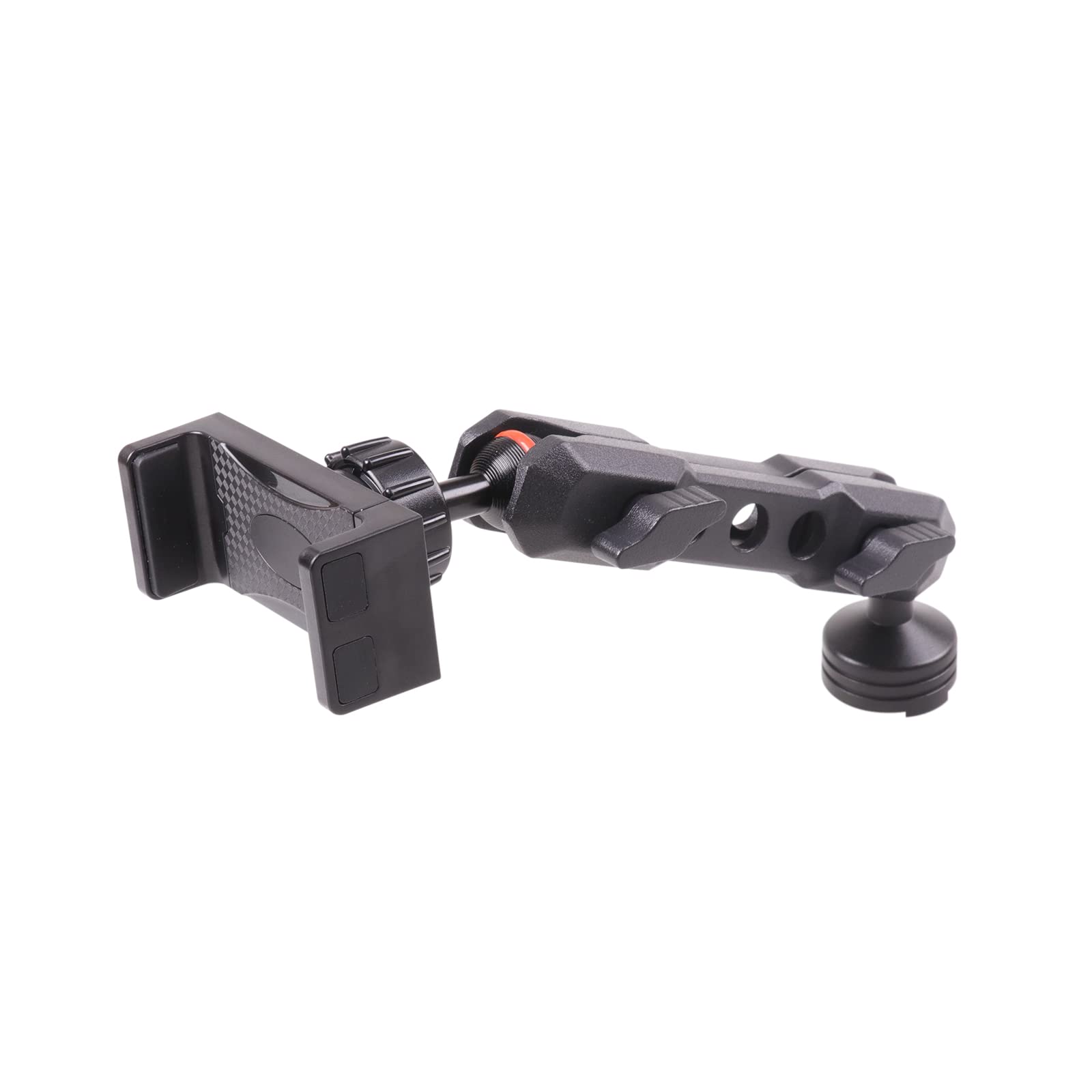 JHD-TOGO for Bronco Dash Phone Holder, Phone Mount for Ford Bronco 2021 2022 2023 2024 2/4 Door Accessories,360°Adjustable Phone Mount Interior Accessories