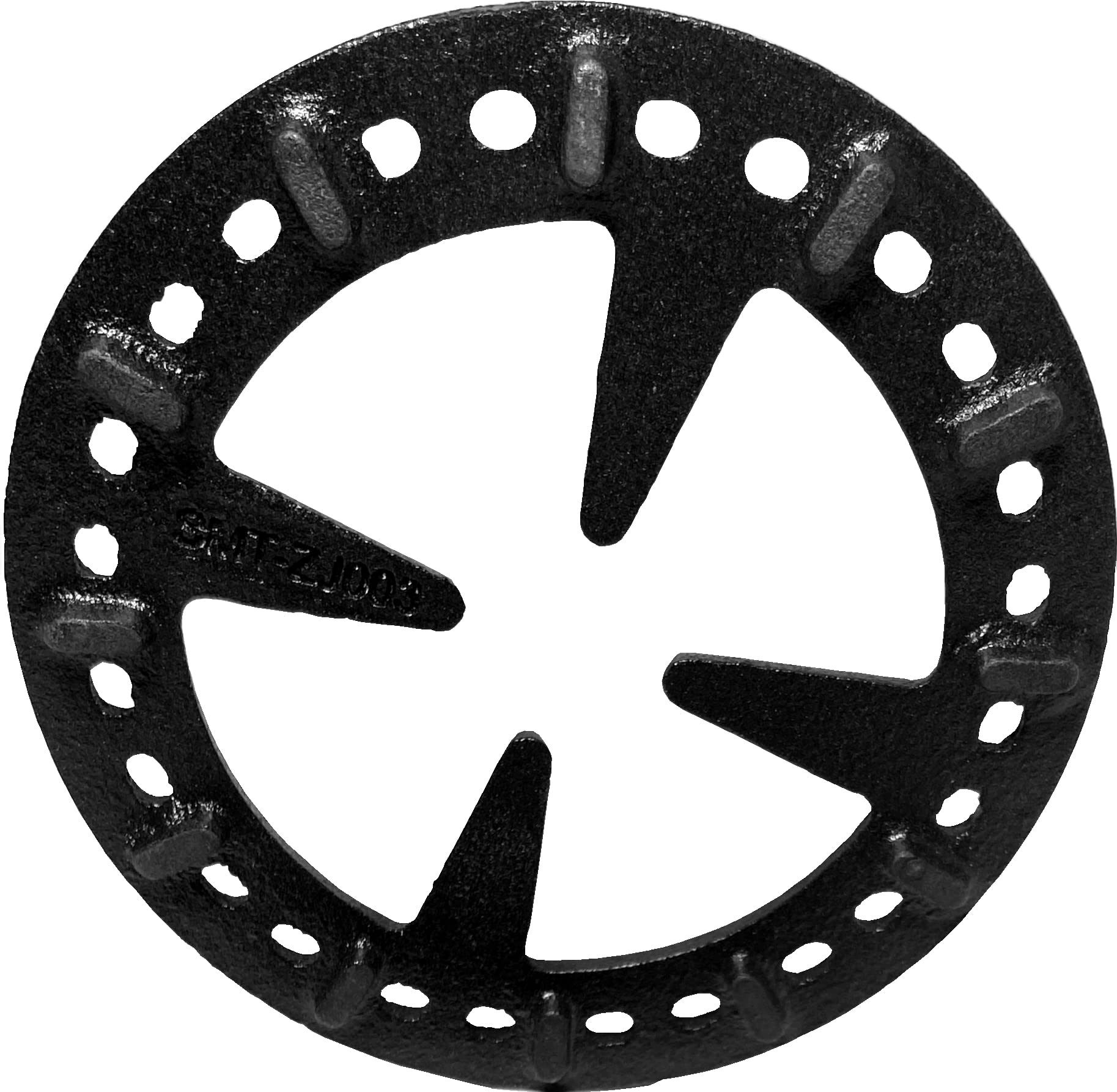 πππππππ 2 Packs Cast Iron Gas Stove Cooker Ring Reducer for Gas Stovetop Espresso Maker,Coffee Moka Pot