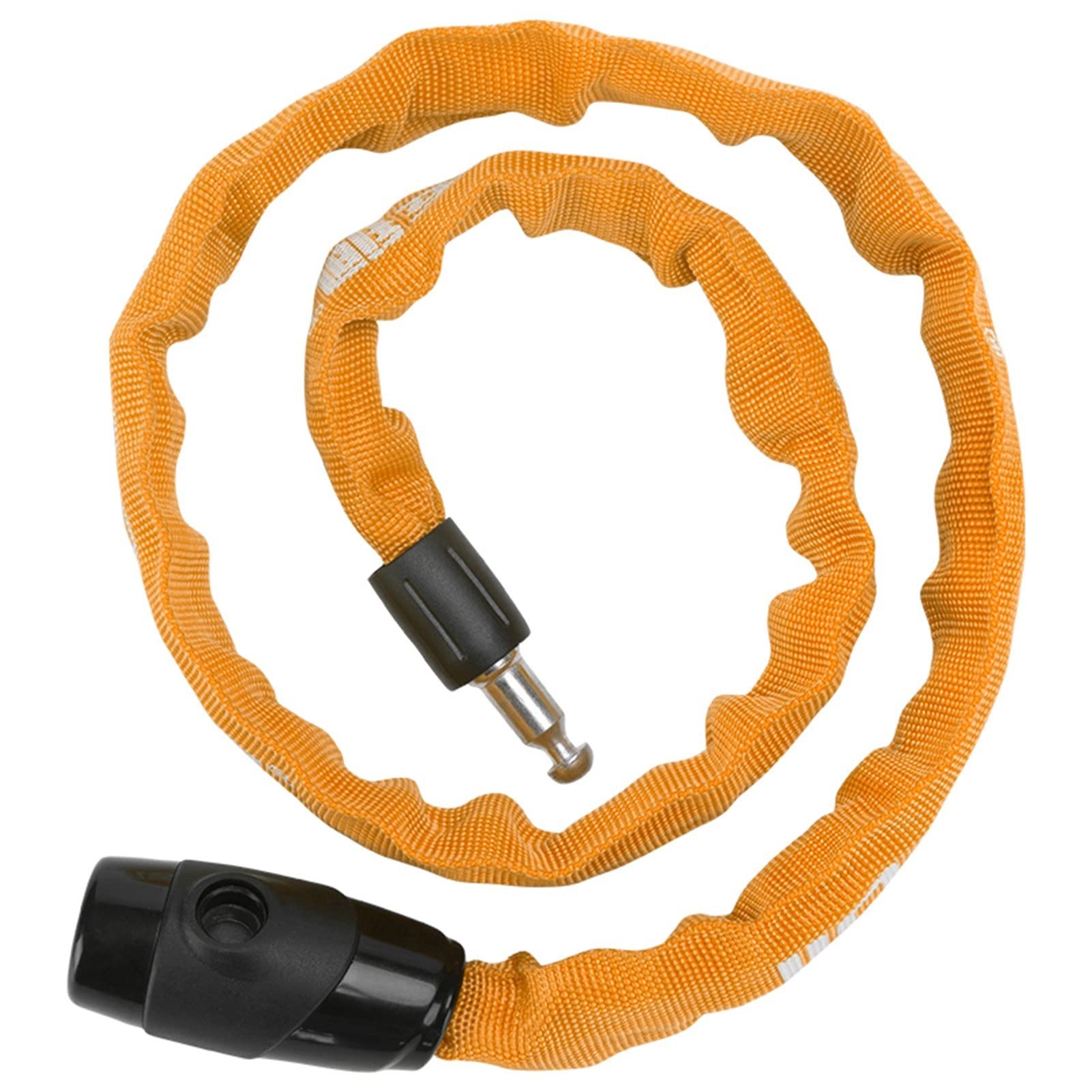 MengK Bicycle Security Lock Bike Anti-Theft Lock with Key Bicycle Chain Lock Cable Lock