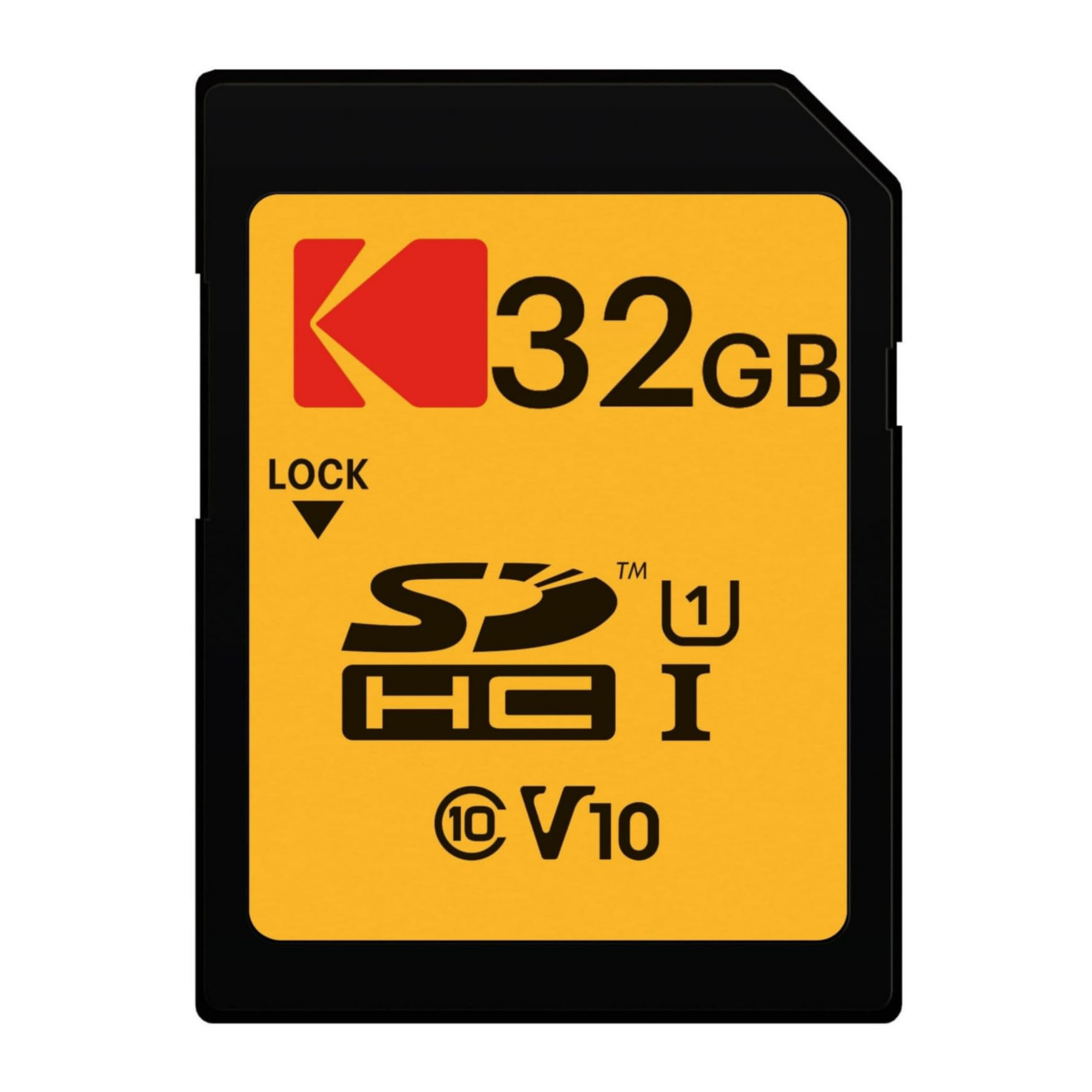 Kodak PIXPRO Friendly Zoom FZ55 Digital Camera (Black) Bundle with Case for Compact Cameras, and Kodak 32GB Class 10 UHS-I U1 SDHC Memory Card (3 Items)