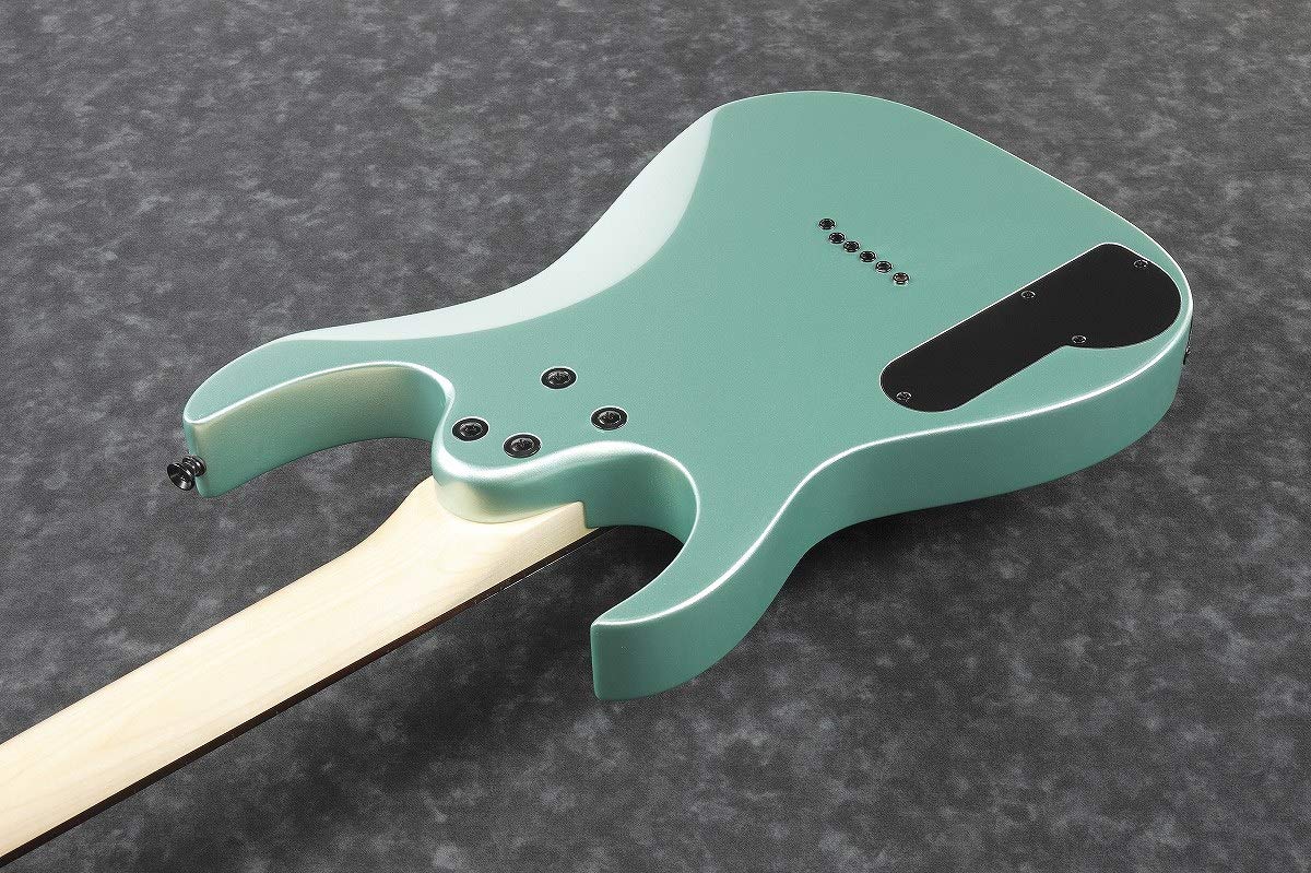Ibanez Paul Gilbert Signature Mikro PGMM21 - Metallic Light Green
