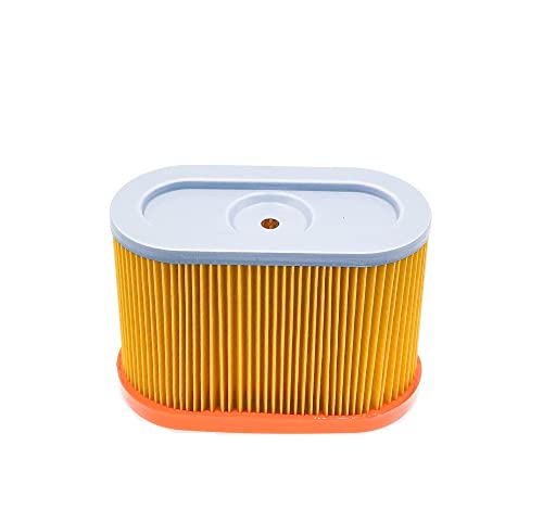 MOWFILL 0D9723 Air Filter Replace Generac Guardian Air Filter 0D9723 0D9723S Fits Most Generac V-Twin 760/990 cc Engines all 12.5 - 17.5 KW Generac XG XP Ultra Source Gens Generator