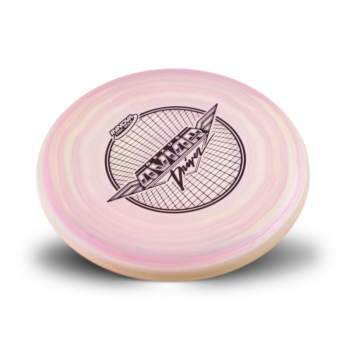 Innova Limited Edition Galactic Nexus Aviar Driver Putt & Approach Golf Disc [Colors May Vary] - 173-175g