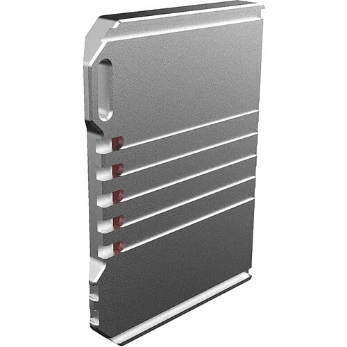 MSATA SSD Drive by AndyCine Pre-Assembled for Atomos Ninja V, Shogun 7 and Others (1 Gb)