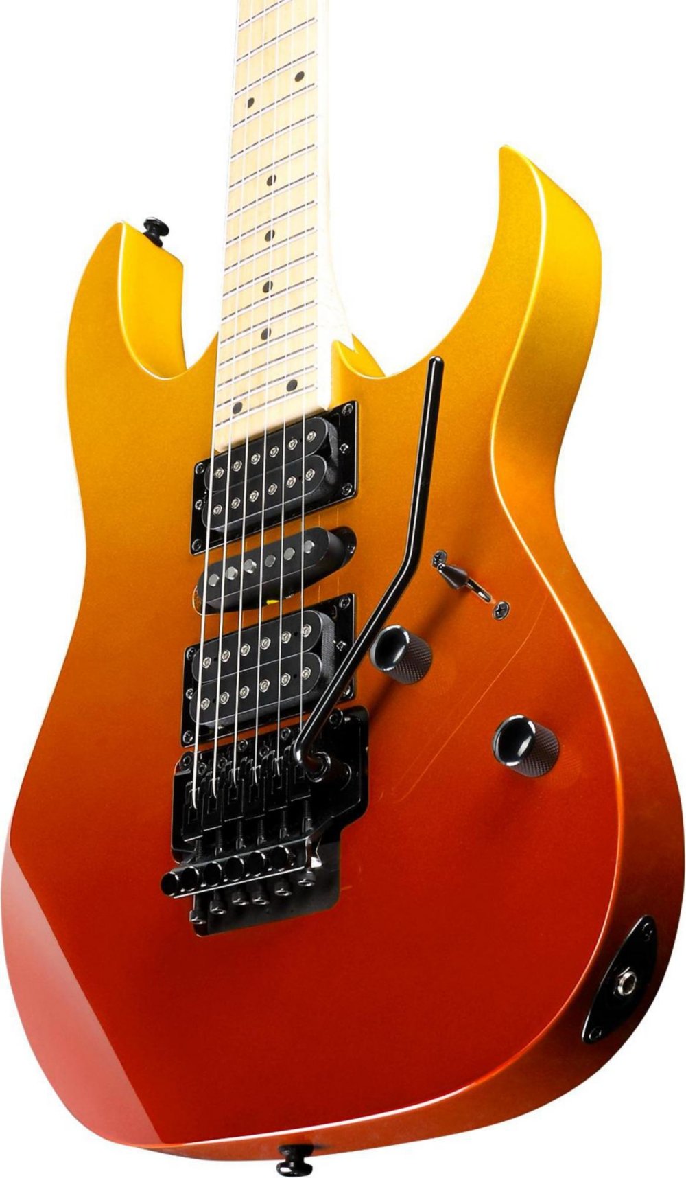 Ibanez RG470 Standard 6-String Electric Guitar (Autumn Fade Metallic)
