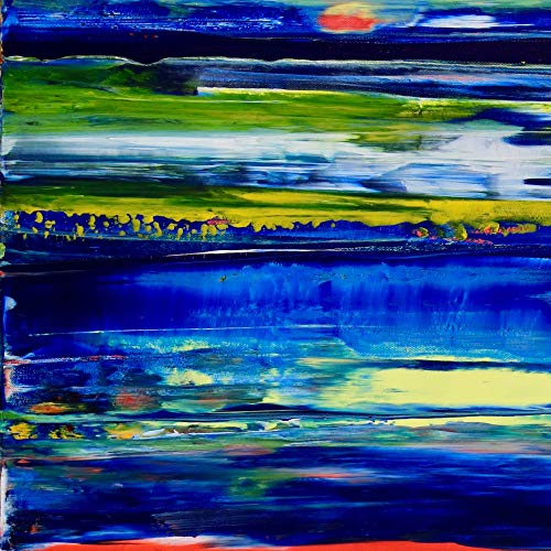 Interrupted blue spectra