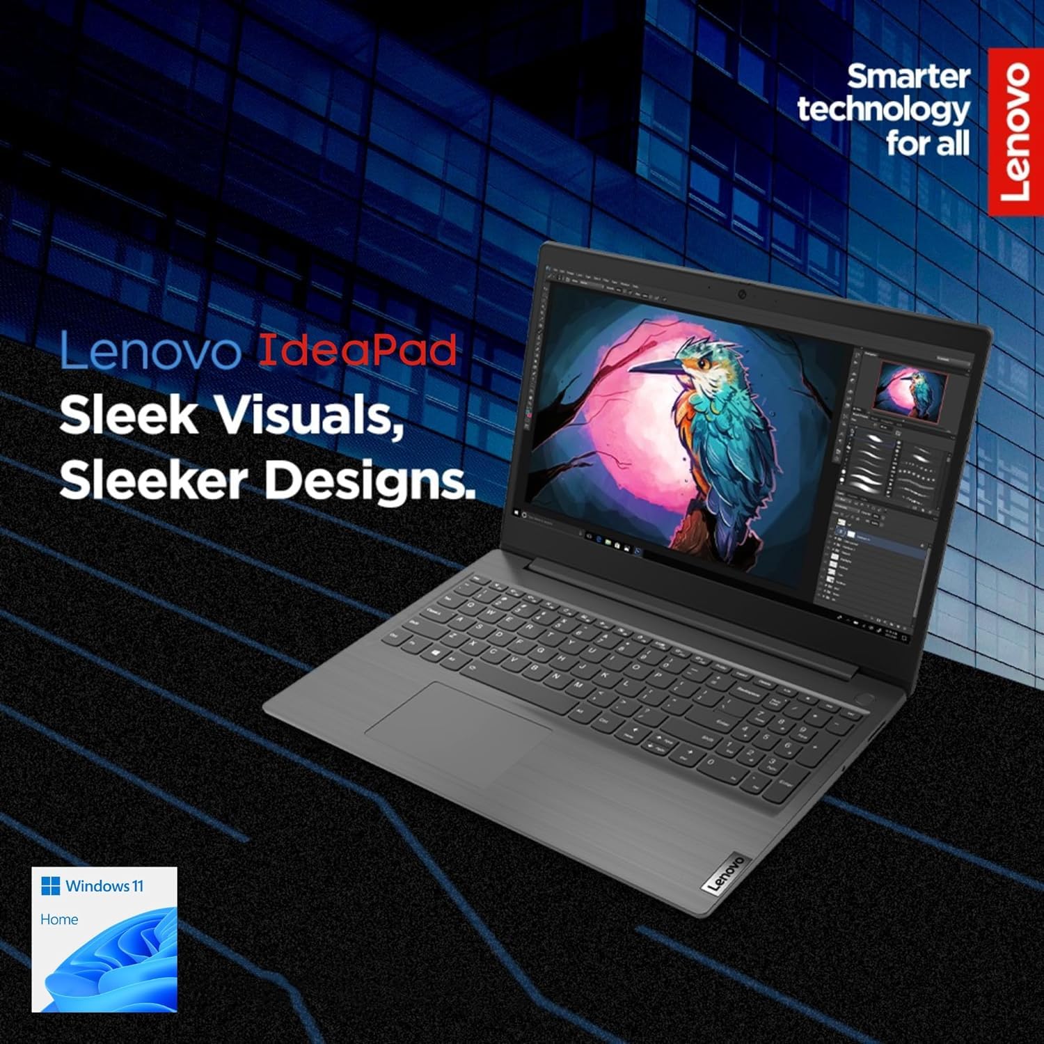 Lenovo 2023 Newest Ideapad 3i Laptop, 15.6" FHD IPS Touchscreen, Intel Core i5-1135G7 Processor, 20GB RAM, 1TB SSD, Intel Iris Xe Graphics, Wi-Fi 6, Windows 11 Home in S Mode, Arctic Grey