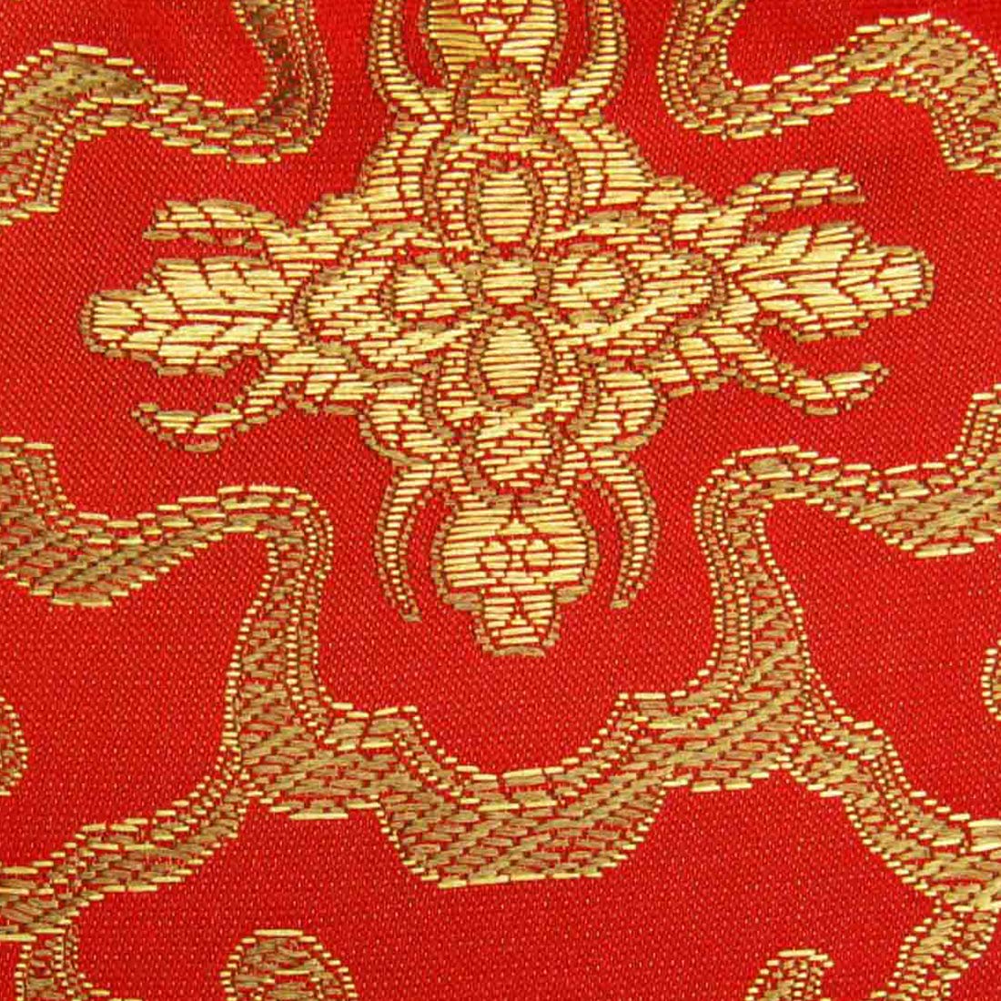 kilofly 30 pc Chinese Silk Brocade Drawstring Jewelry Bag Gift Pouch Value Set