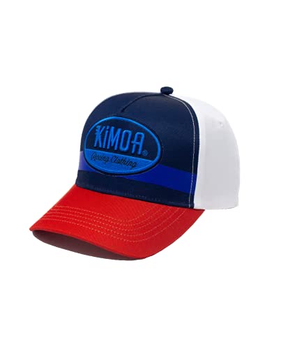 Kimoa Maxi Turbo Baseball Cap, Two-Colour, One Size Unisex Adult