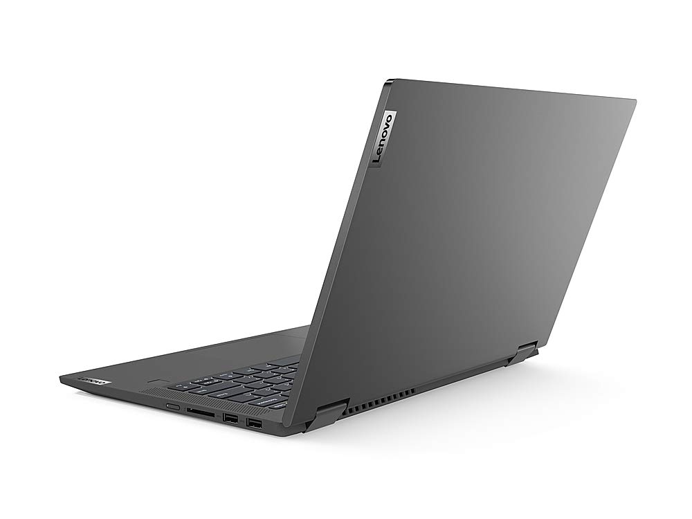 Lenovo Flex 5 14" FHD (1920x1080) Touchscreen 2-in-1 Laptop, AMD Ryzen 7 4700U up to 2GHz, 8 Cores, 8GB DDR4 RAM, 512GB SSD Storage, Webcam, Bluetooth, Windows 10, Graphite Grey, EAT Pen