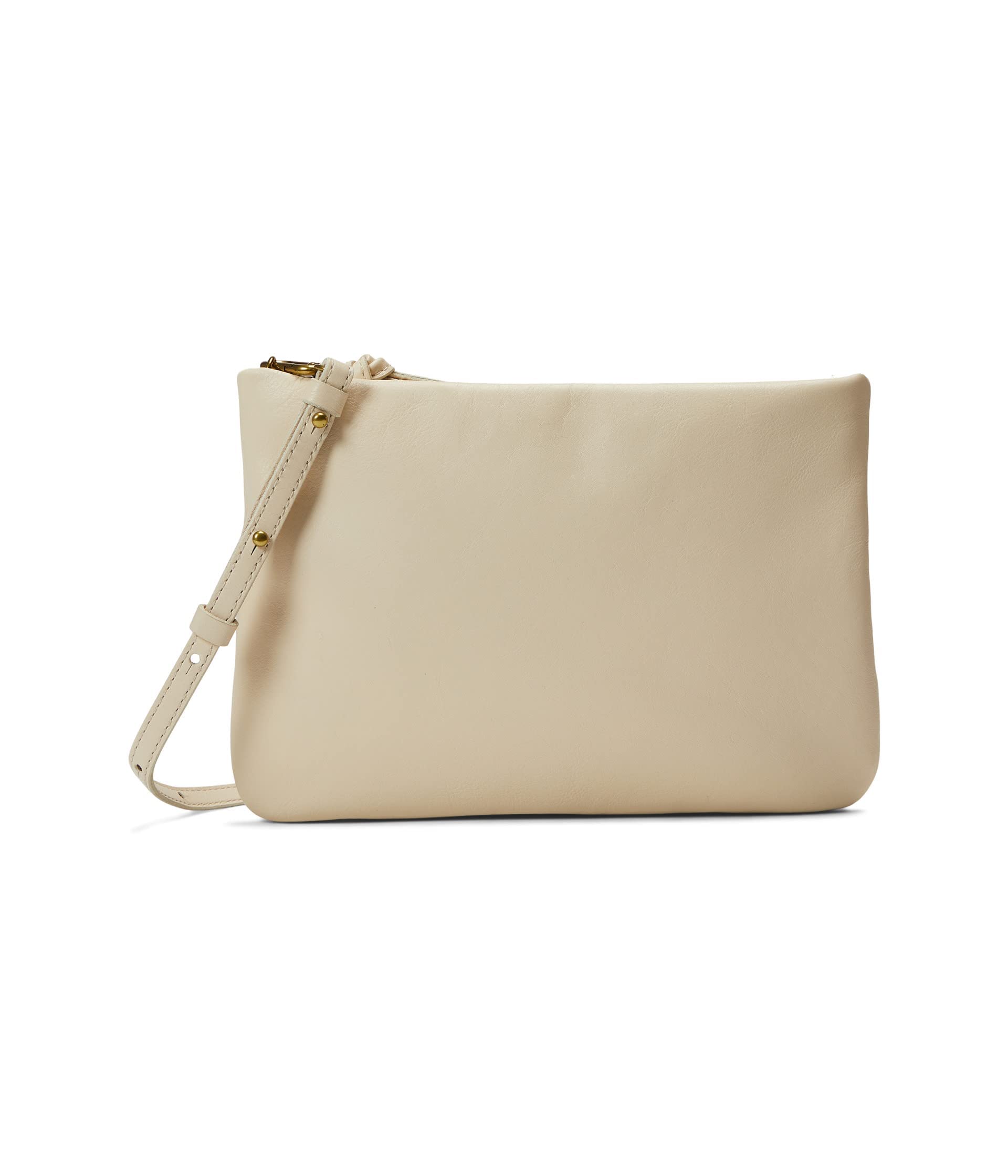 Madewell Puffy Crossbody Bag Cloud Lining One Size