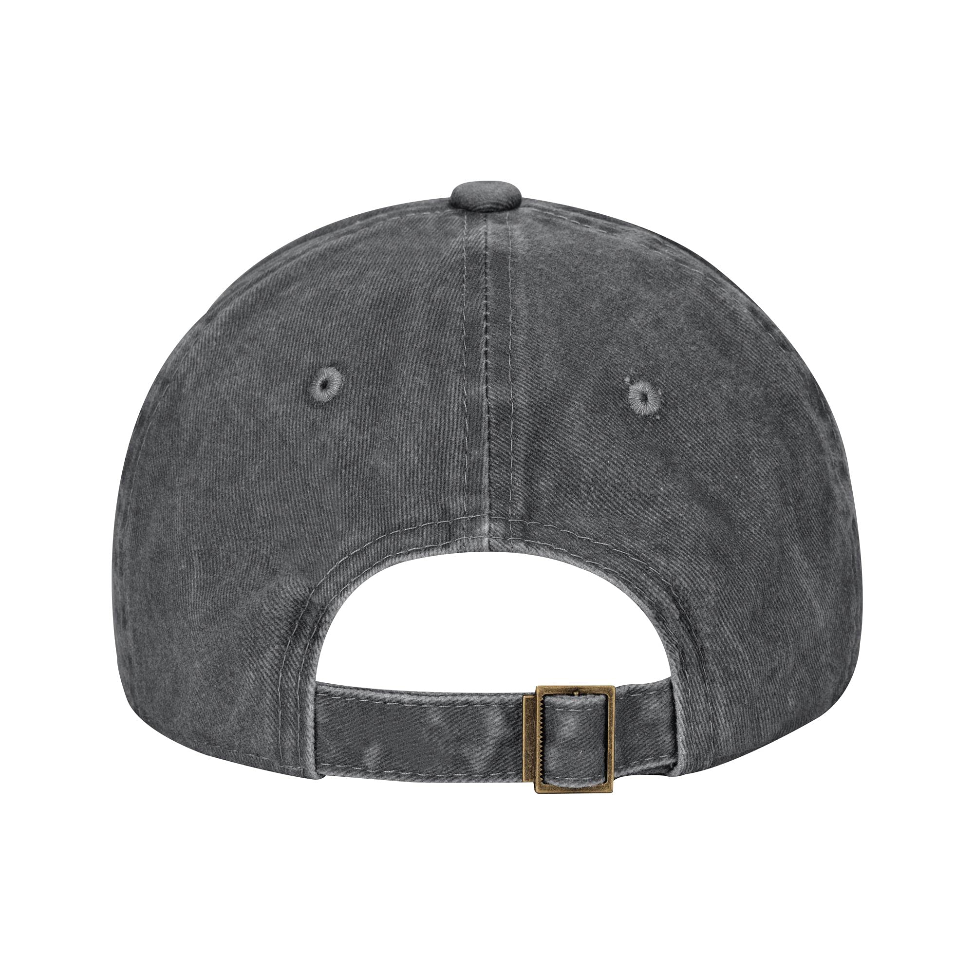 Lucky st Patrick's Day Hat Adjustable Funny Fashion for Men Women Deep Heather