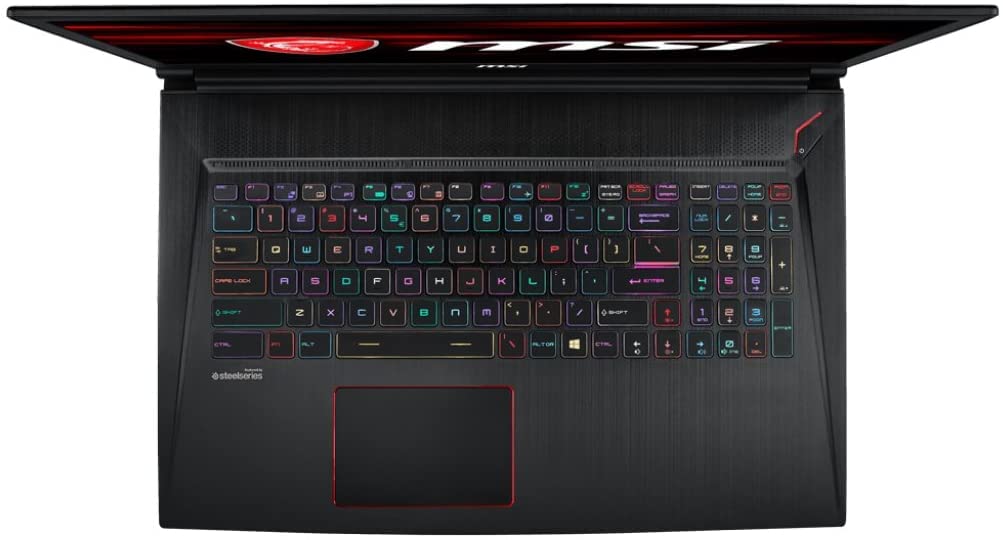 MSI STEALTH GS73 (Intel i7-8750H, 16GB RAM, 128GB SSD + 1TB HDD, GeForce GTX 1070, 17.3" FHD Display (1920x1080), Windows 10 Pro) (Renewed)