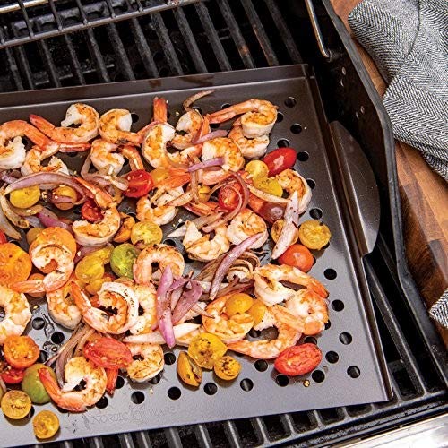 Nordic Ware 365 Indoor/Outdoor Grill Topper