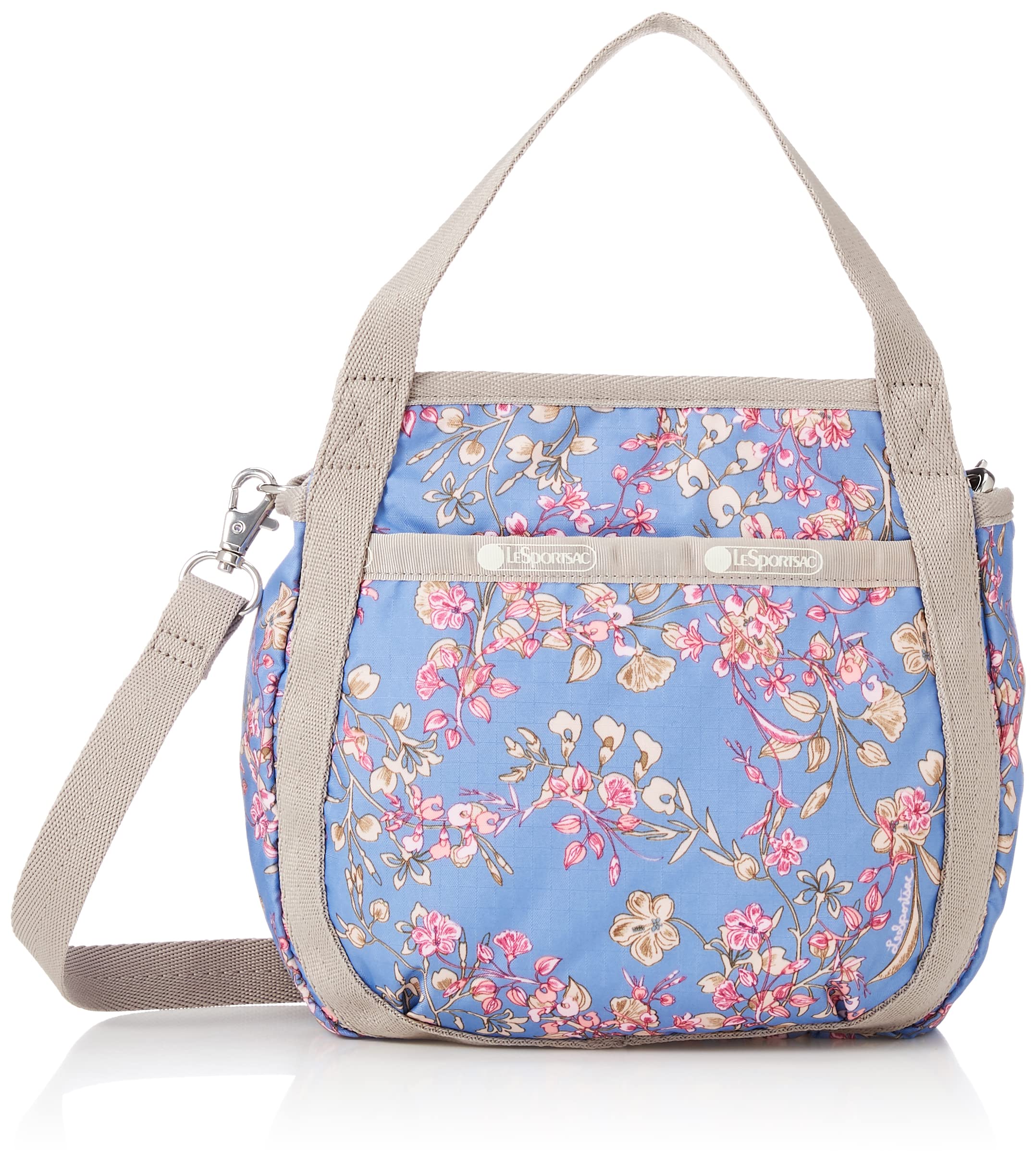 LeSportsac 8056 SmallJenni Women's Shoulder Bag, LaeliaSky
