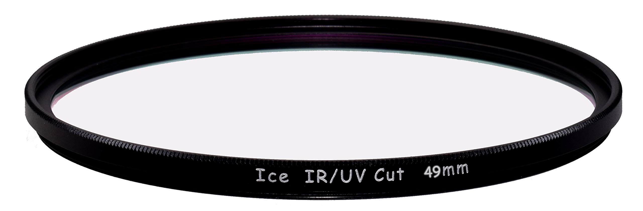 ICE 49mm UV IR Cut Filter Optical Glass Multi-Coated MC 49