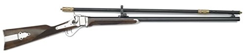 Hi-Lux Malcolm 6X Long Telescopic Riflescope with Mount, Fine Cross Reticle, 3/4in, 32in, M634321