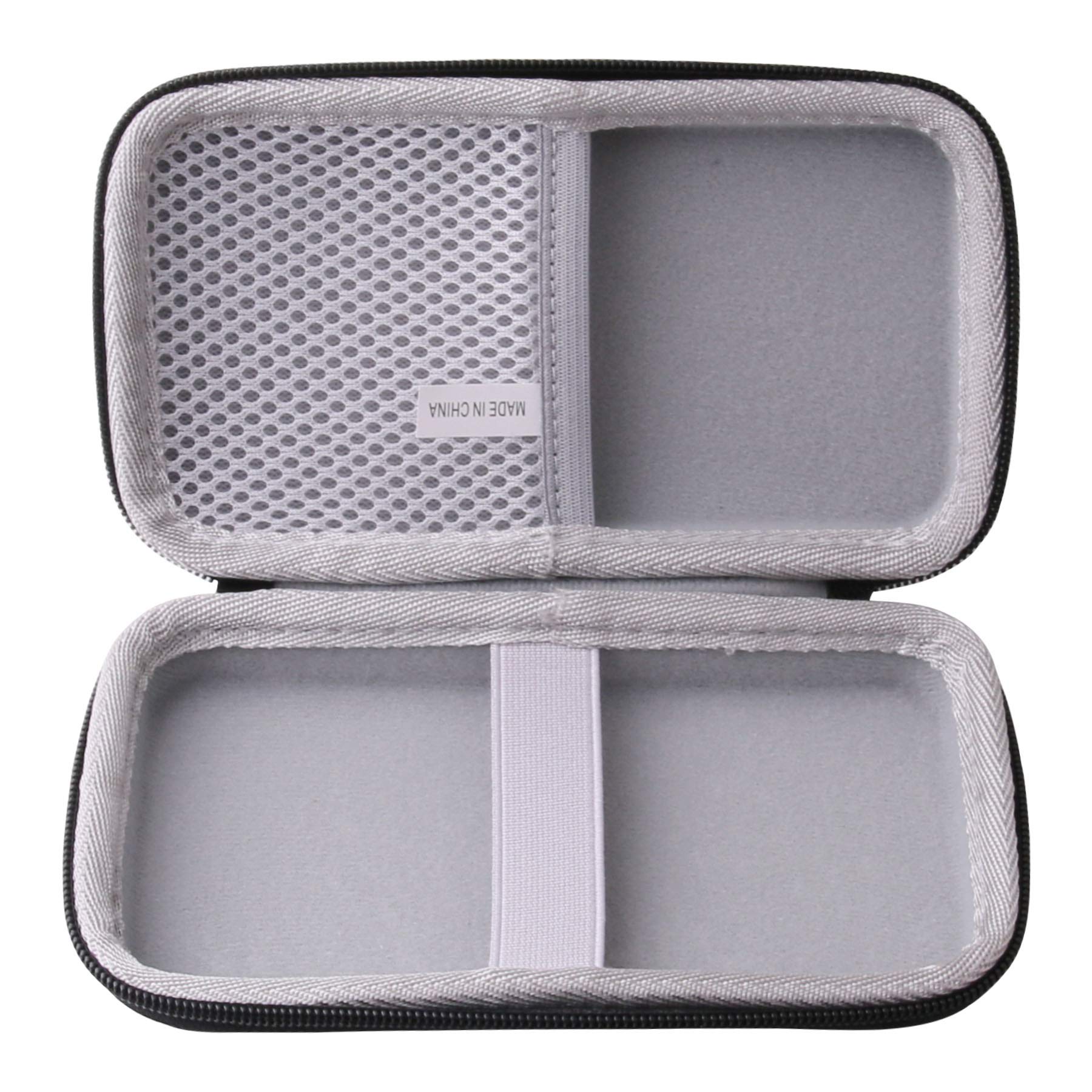 JINMEI Hard EVA Carrying Case Compatible with Nintendo 3DS / NDS Lite, Travel Carrying Case (Nintendo 3DS)