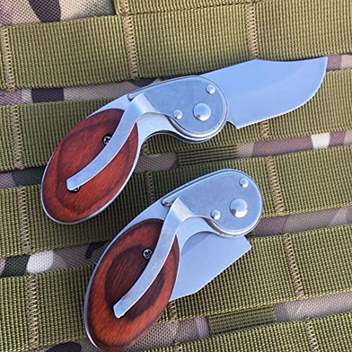 Portable Mini Folding Pocket Knife Speed Safe Assisted Opening Knives Outdoor Hunting Tactical EDC Survival Self Defense Tools