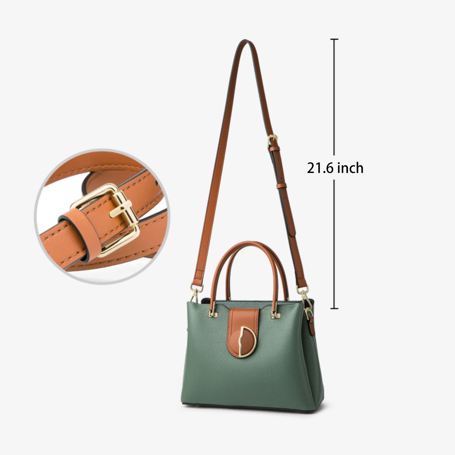 LUCKWE Purse Handbag