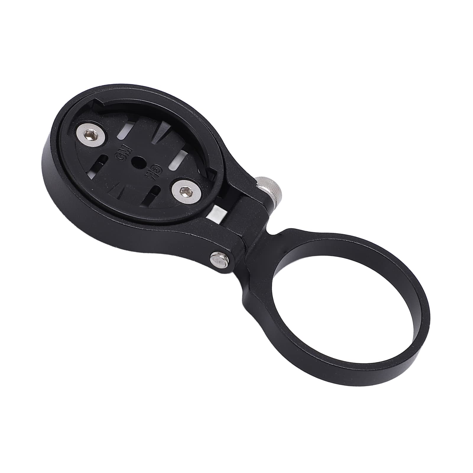 LAIONTY Bike Computer Mount Set Adjustable Heavy Duty Bike Handlebar Mount Mountain Road Bike Mount Accessory