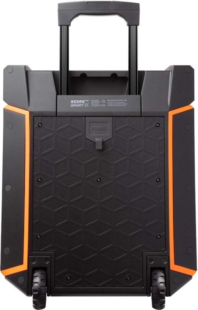 ION Audio Sport XL Wireless Water Resistant Speaker System SPORTXLMK2XUS (Renewed)