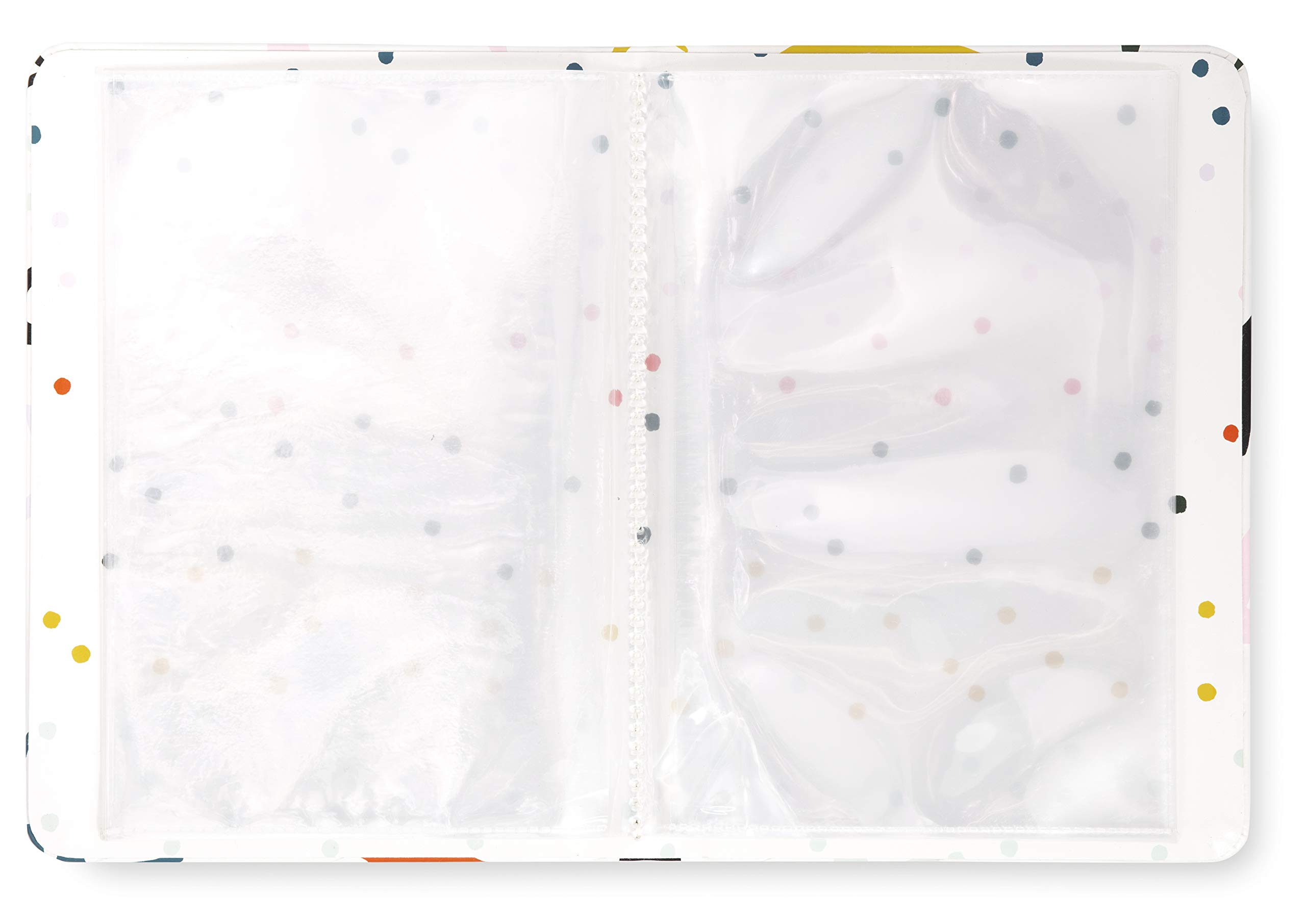 Kate Spade New York Baby Brag Book, Holds 24 4" x 6" Photos, Dancing Stars