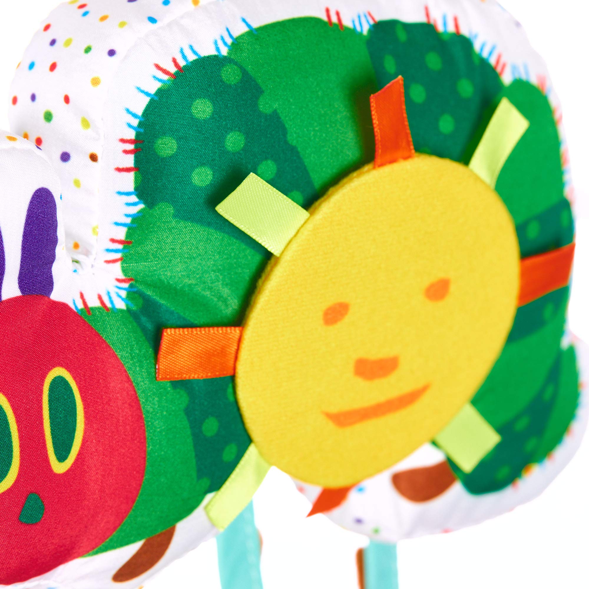 KIDS PREFERRED World of Eric Carle, The Very Hungry Caterpillar Activity Toy