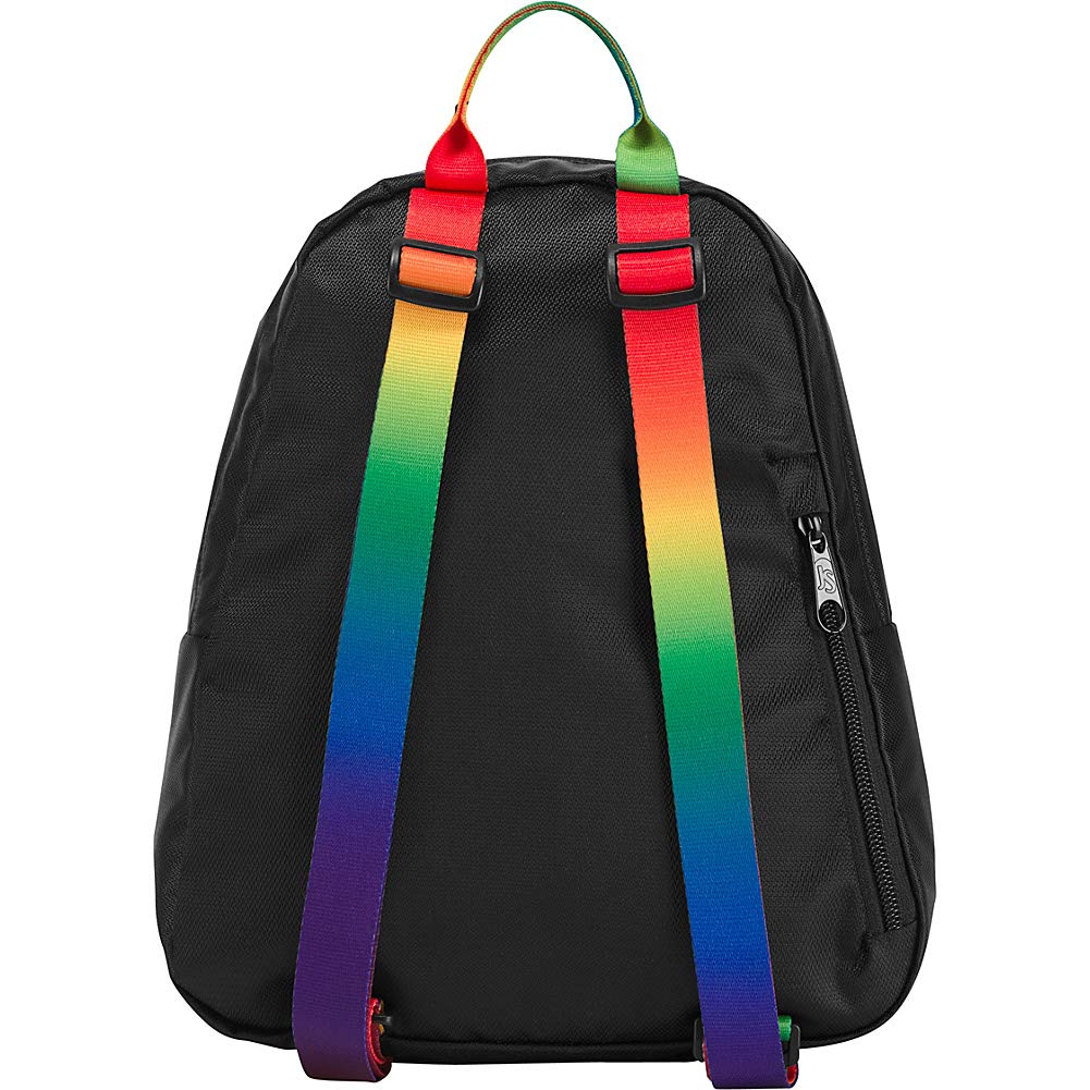 JanSport Half Pint 2 FX Mini Waistpack - Rainbow Webbing