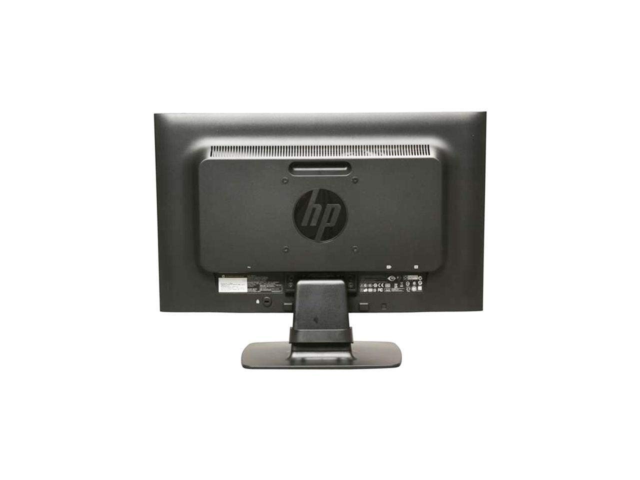 HP Compaq LE2202x 21.5-Inch LED Backlit LCD Monitor 1020x1080 Full HD 60z (Renewed)