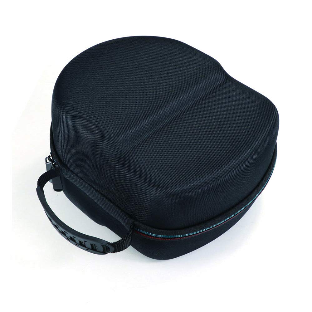 HissKong Hard Carrying case for Oculus Quest All-in-one VR Gaming Headset and Controllers - 64GB 128GB Protective Storage Travel Box - Black