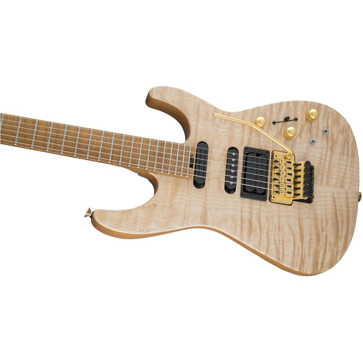 Jackson USA Signature Phil Collen PC1 - Satin Au Natural