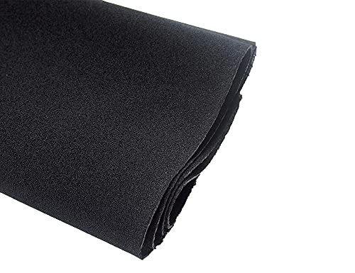 KROYWACHS Speaker Mesh PRO Speaker Grill Mesh Sponge Foam Cover Acoustic 3MM for Line Array Professional Audio and DJ Audio Professional Acoustic Foam