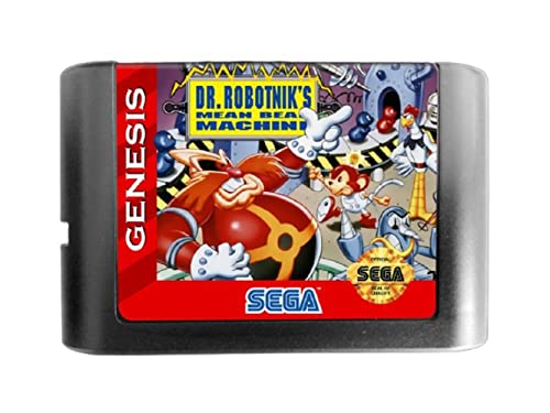MD Game Lobo USA Version English Language (Black)