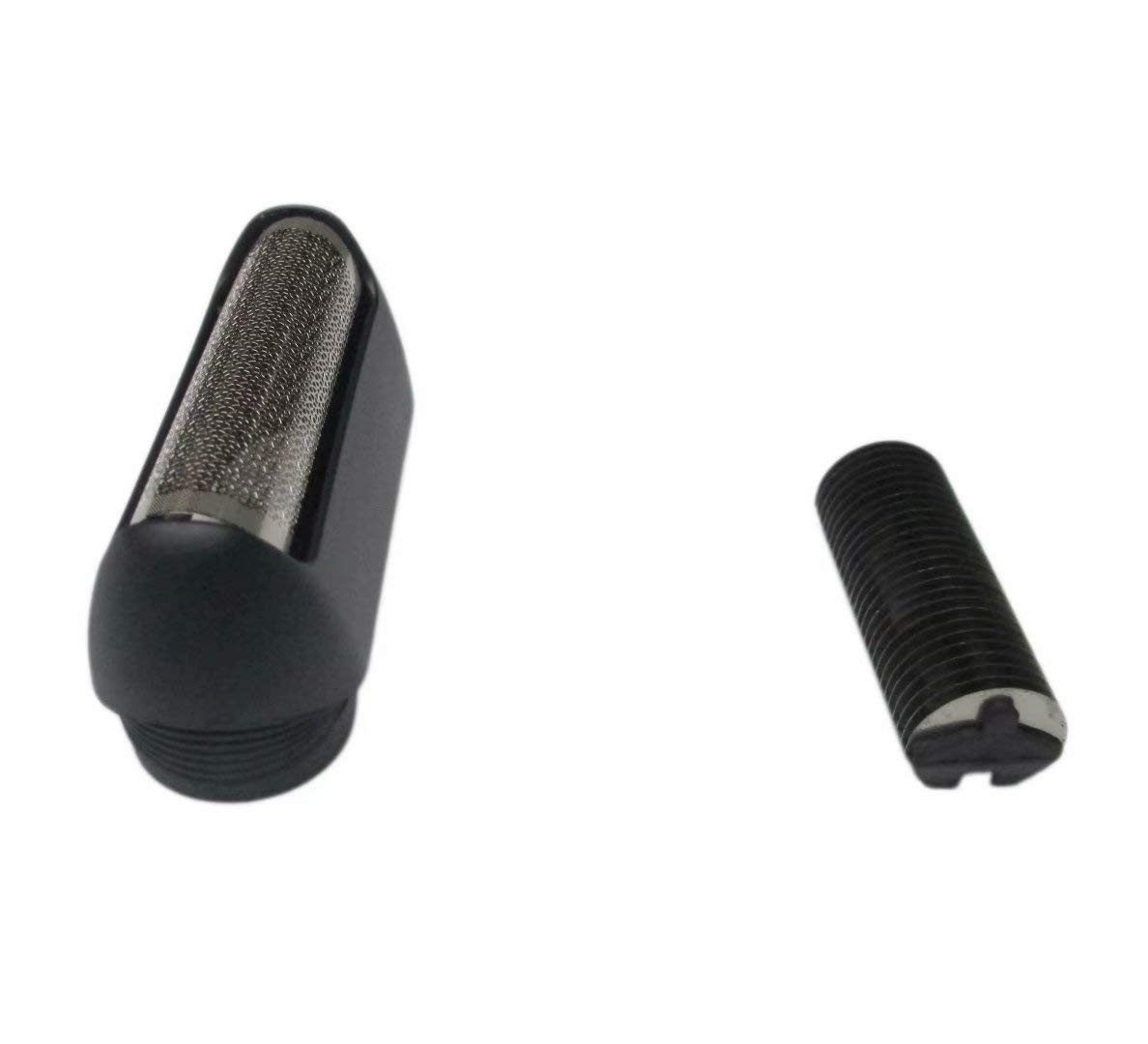 JRSHOME Ultra-sharp Shaver Head Foil and Cutter Fit for B&rau+n 11B Series 110 120 130 140 150 5682 5684 11B-1000