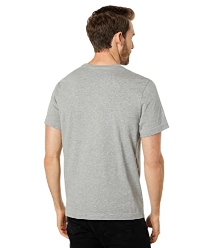Life is Good Cruisin' Rocket Short Sleeve Crusher™ Tee Heather Gray LG