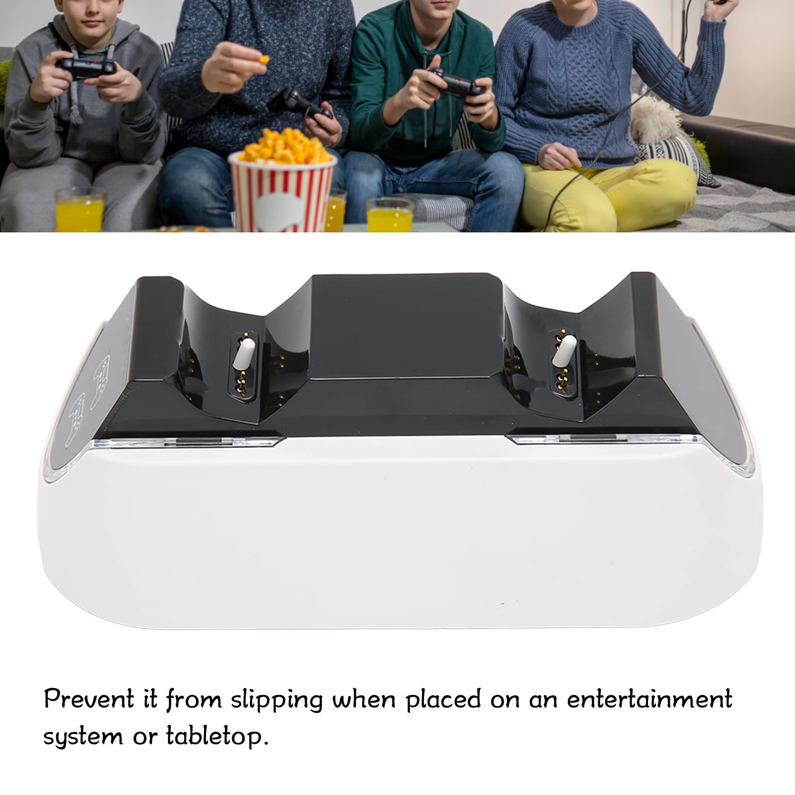 Loading station, fast loading loader with LED indicator for duplo controller