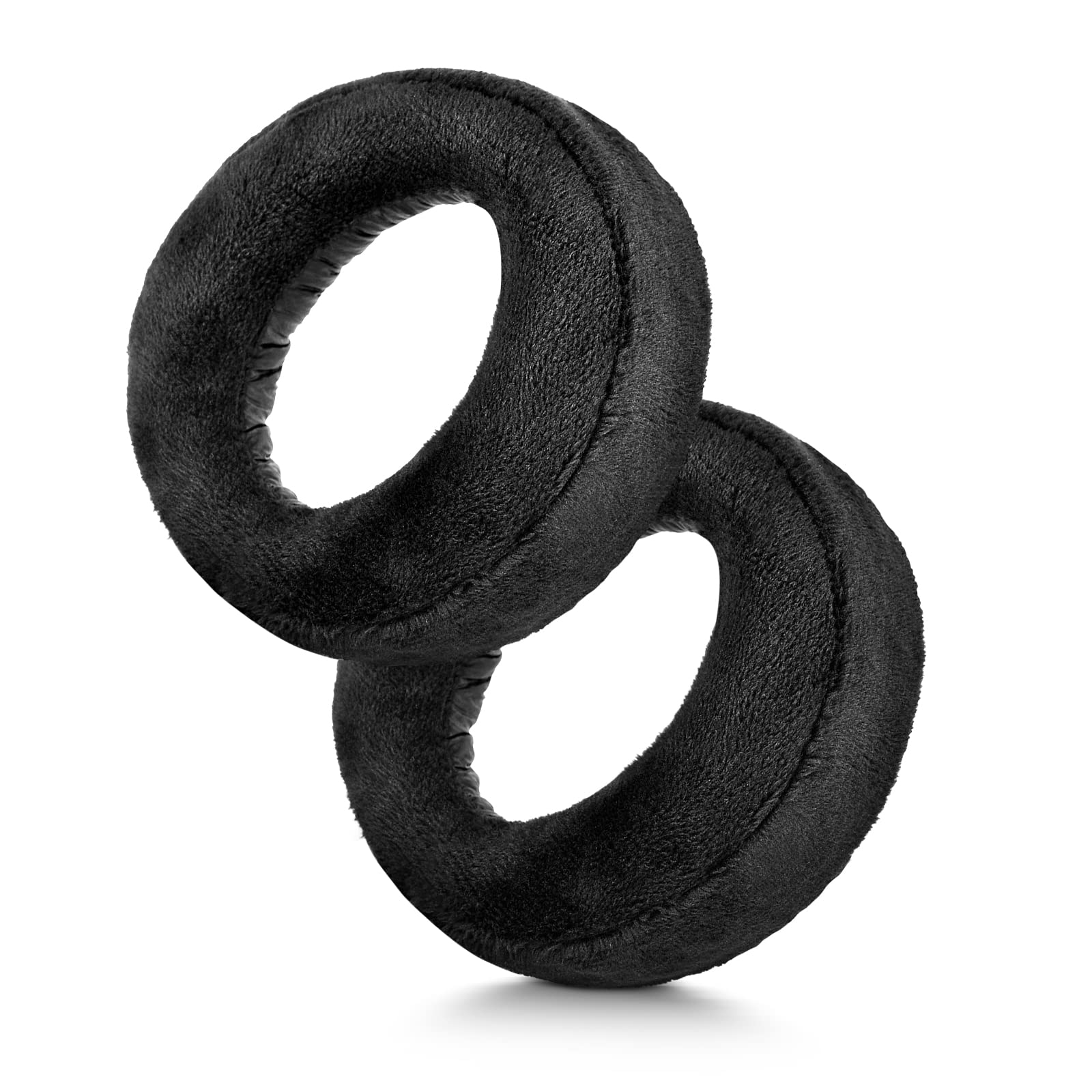 LOXIDA PS5 Headset Earpads Pulse 3D Wireless Ear Pads Cushions Replacement for Sony Playstation 5/PS5/Pulse 3D Wireless Gaming Headset Ear Cups (Velvet)