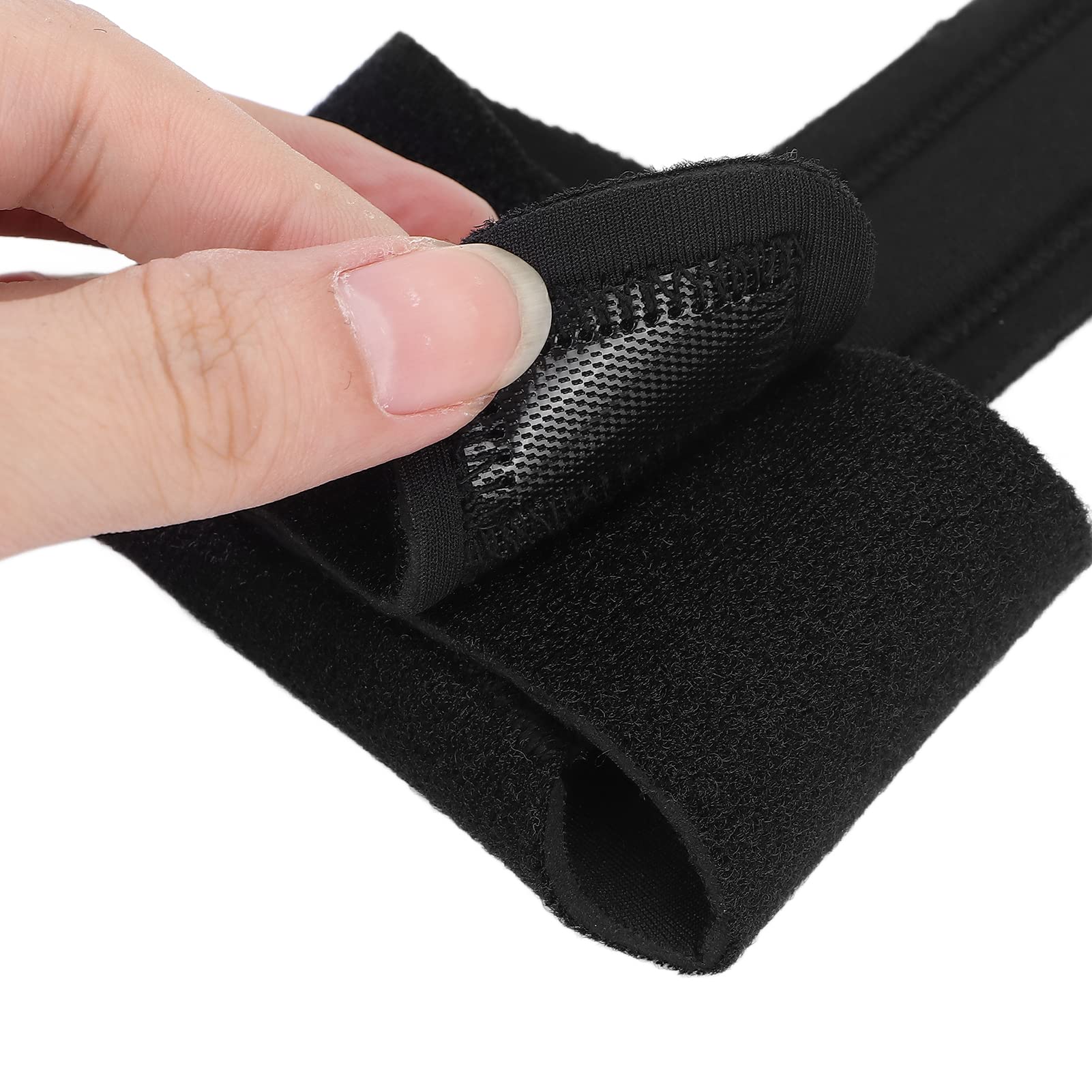 Metacarpal Support Braces, OK Cloth Finger Splint for Injuries Arthritis for Sprains Mallet Injury for Men and Women