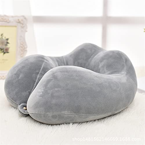 KIFRAL Neck Pillow U Shaped Travel Pillow Airplane Head Rest Support Pillow Soft Foam Neck Pillow Car Pillow