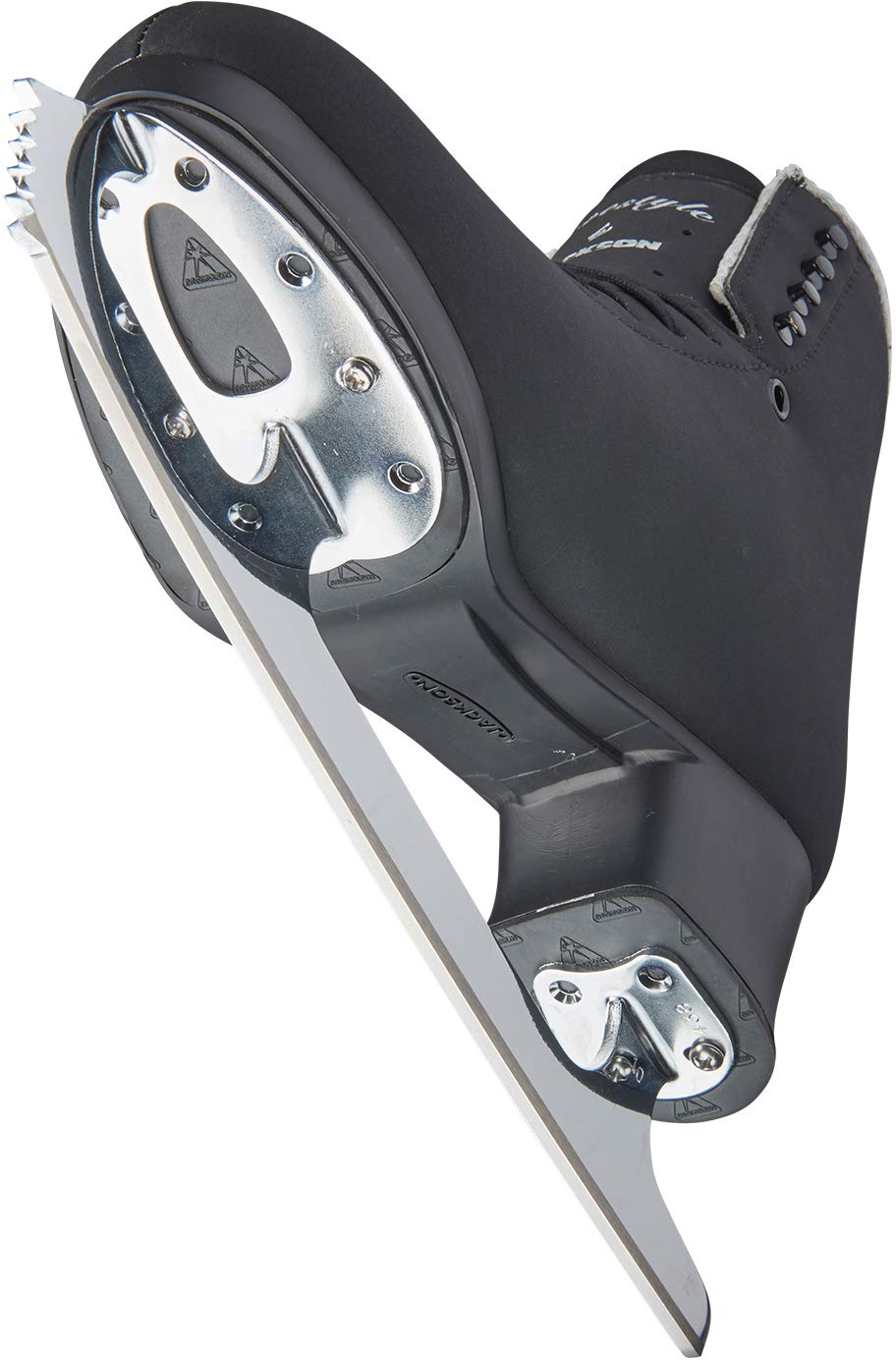 Jackson Ultima Fusion Freestyle with Mark II Blade FS2192 / Figure Ice Skates for Men Width: M-Medium/Size: Adult 8.5